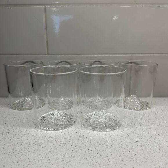 Huckberry | Dining | Huckberry X High West Whiskey Peaks Crystal ...